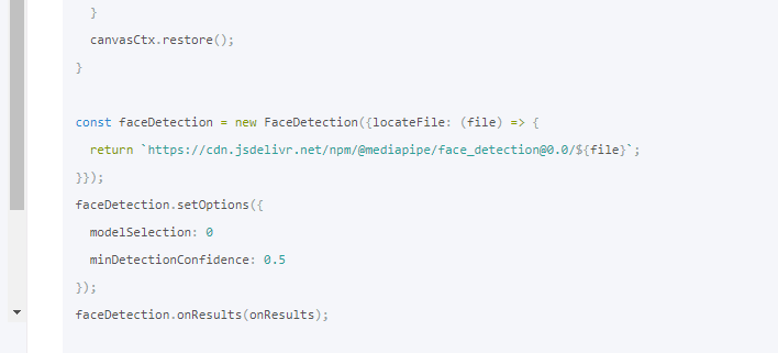 Typo in the code example · Issue #2573 · google-ai-edge/mediapipe · GitHub