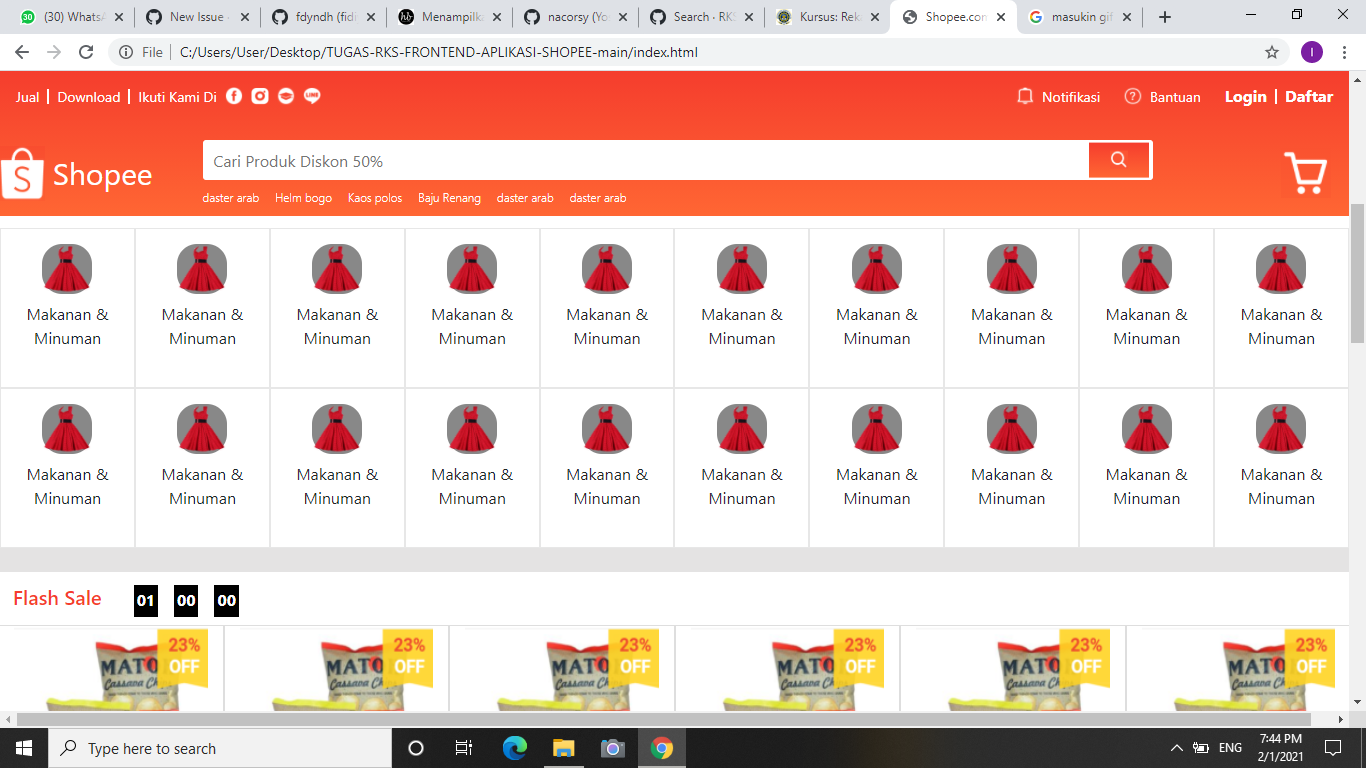 GitHub - andhiyanto/TUGAS-RKS-FRONTEND-APLIKASI-SHOPEE: repo ini berisi source code dari front ...