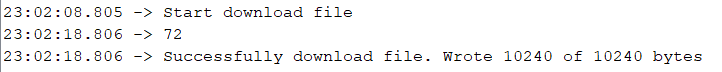 Low download and high upload speed issue · Issue #13 · ewpa/LibSSH-ESP32 · GitHub