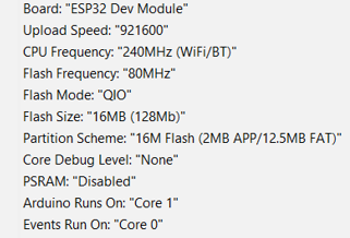 Build error on ESP32Arduino 2.0.2 · Issue #15 · ewpa/LibSSH-ESP32 · GitHub