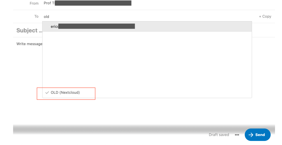 Cannot See Ldap Group Users · Issue 2536 · Nextcloudmail · Github