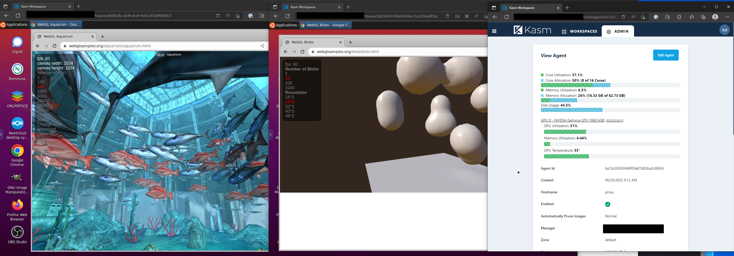 Agent not detecting NVIDIA container toolkit · Issue #221 · kasmtech/workspaces-issues · GitHub