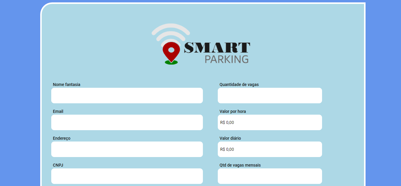 GitHub - leandrowisk/SmartParkingManager
