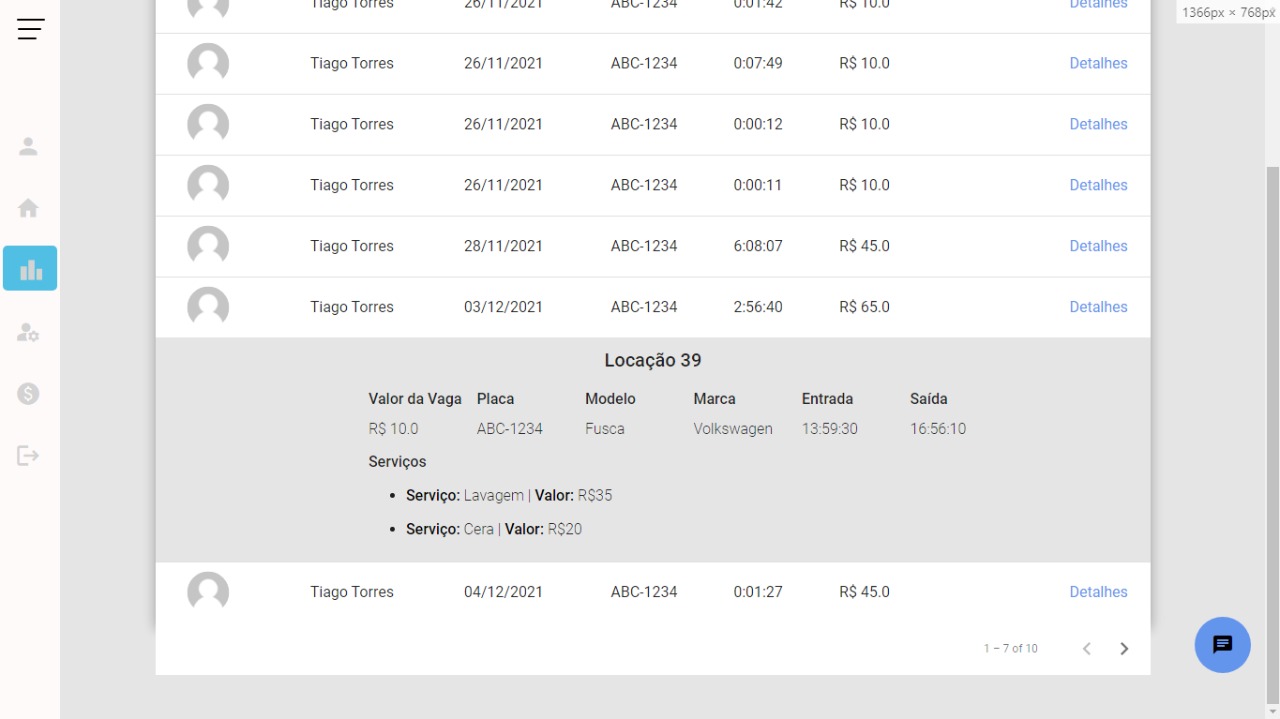 GitHub - leandrowisk/SmartParkingManager