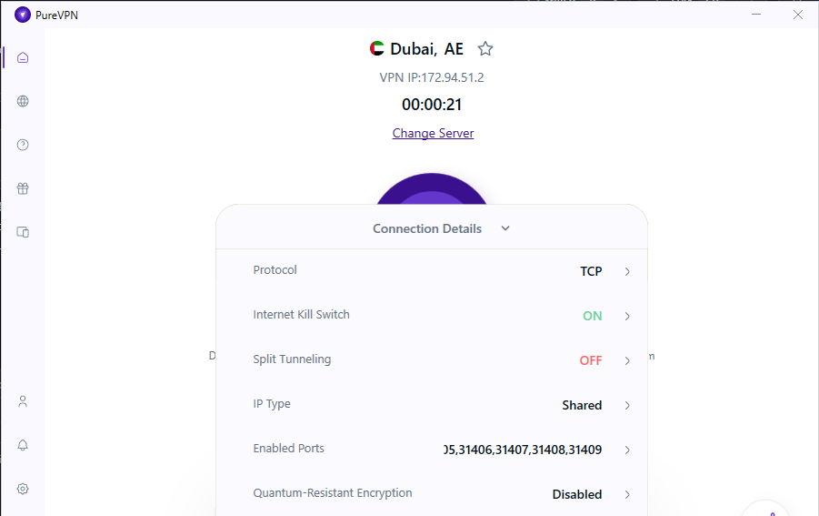 Pi Node ports not opening with pure Vpn · Issue #306 · pi-node ...