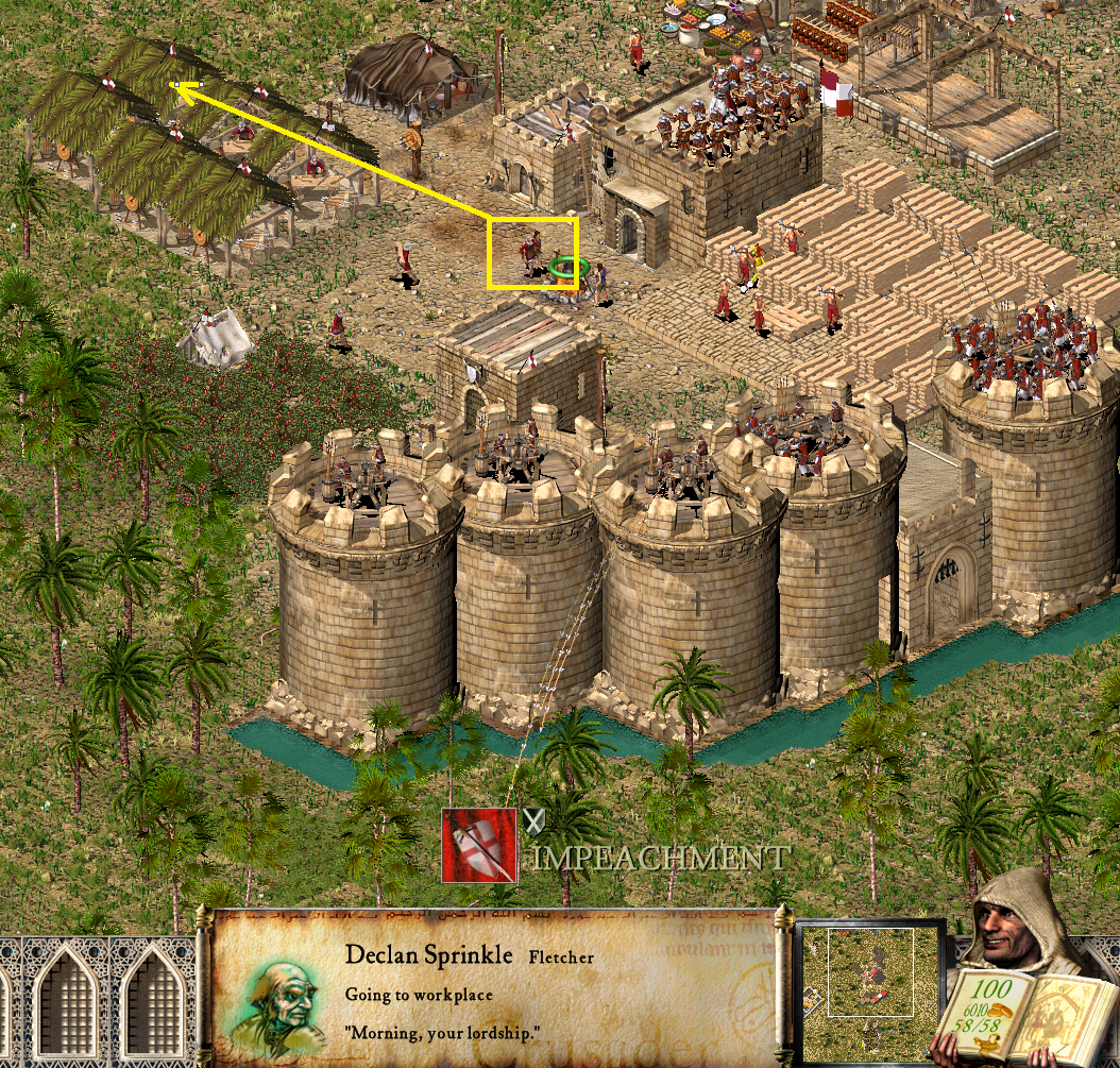 Suggestions and ideas from Russianstory · Issue #376 · UnofficialCrusaderPatch ...