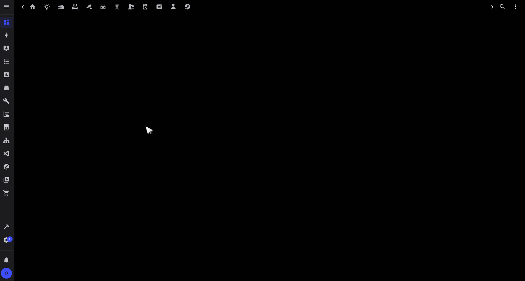Empty/blank tabs and broken View Settings window after enabling tab visibility restriction ...