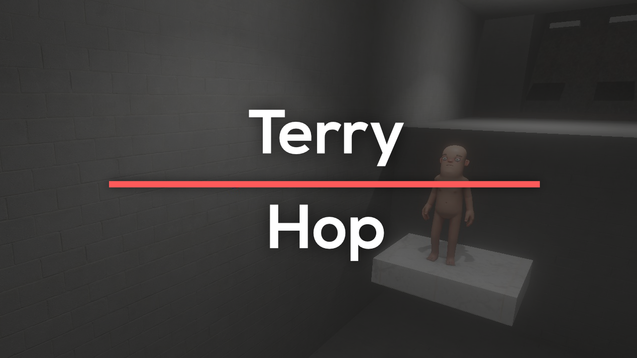 GitHub - CodeSteel/TerryHop: Terry Hop is a game in S&Box where you ...