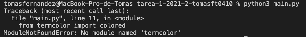 Problema al instalar termcolor · Issue #51 · IIC2613-Inteligencia ...