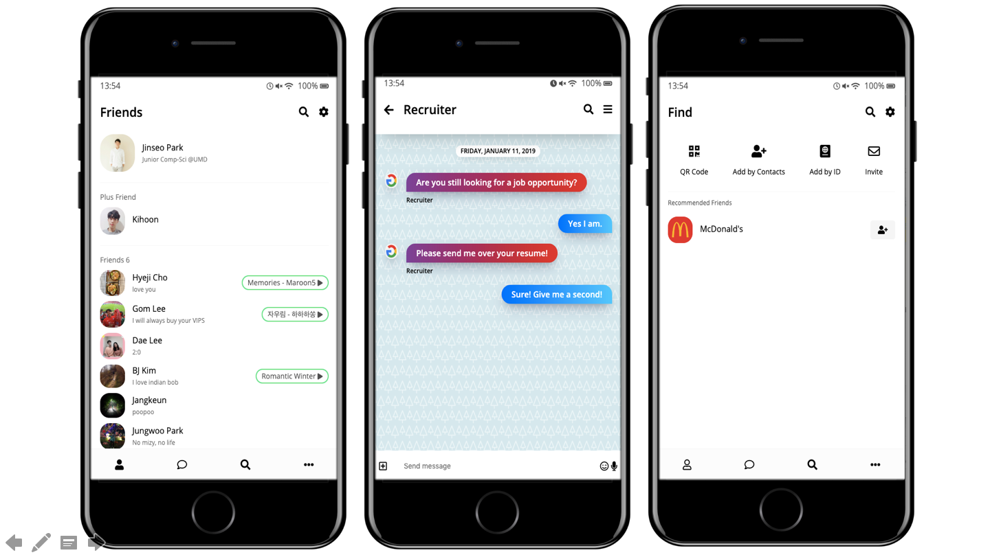 GitHub - jpark58/kakao-clone: Cloning Kakao Desktop App