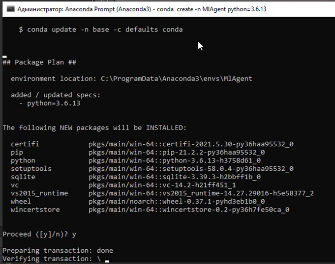 GitHub - SiMiZZZ/UnityMLSnake: Самообучающаяся игра-змейка, созданная на движке Unity при помощи ...