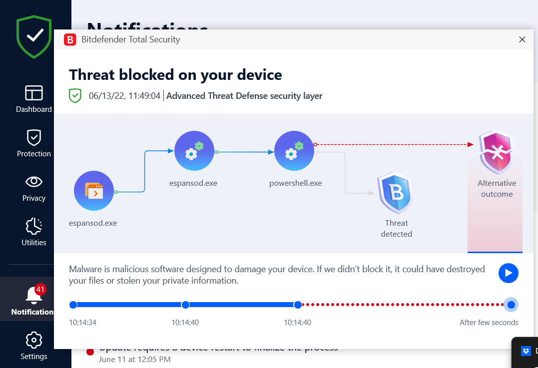 Bitdefender "disinfecting" espanso · Issue #1139 · espanso/espanso · GitHub