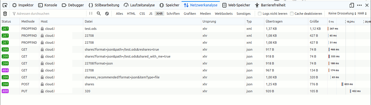 "Error updating the share" when "allow editing" at sharing · Issue #20692 · nextcloud/server ...