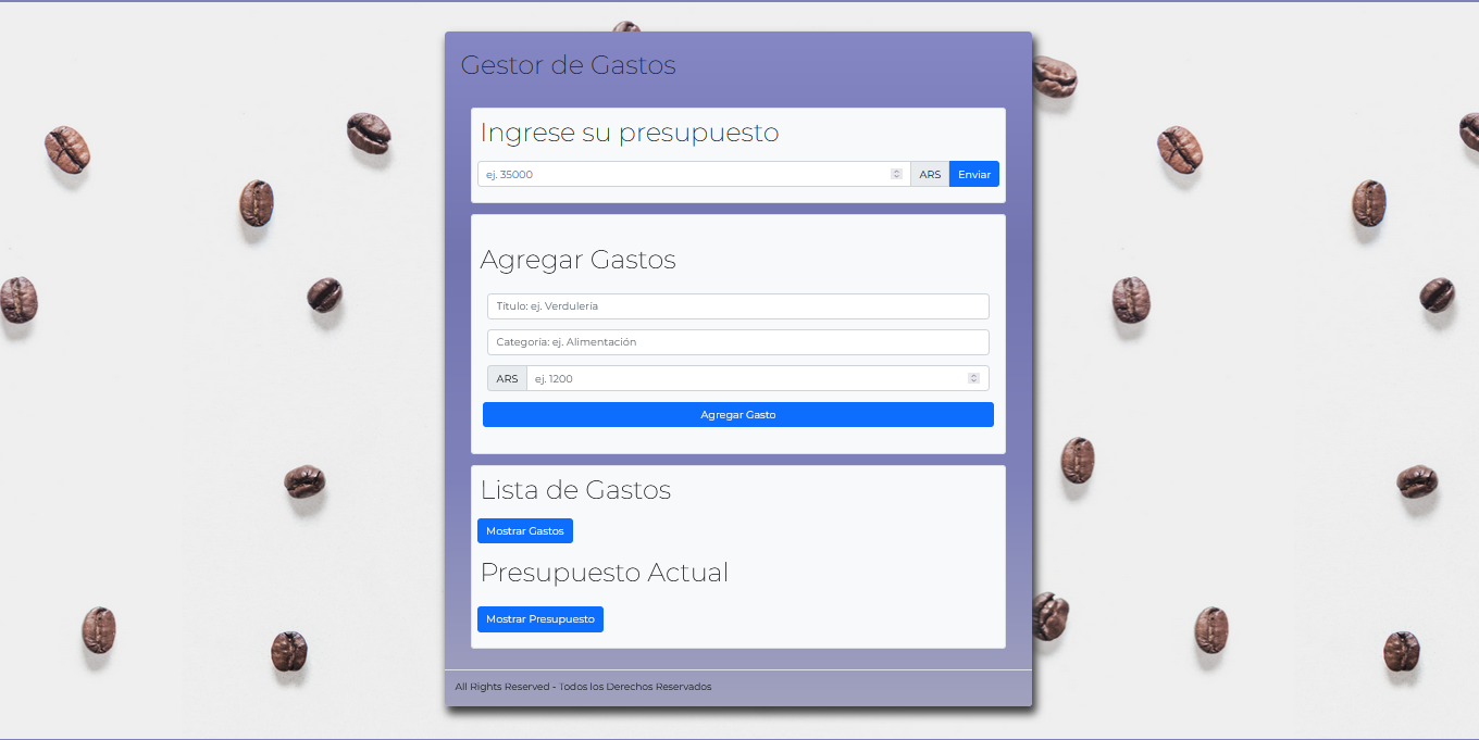 GitHub - zoegiargei/manipulando-el-DOM: Ejersicio de aplicación de manipulación del DOM