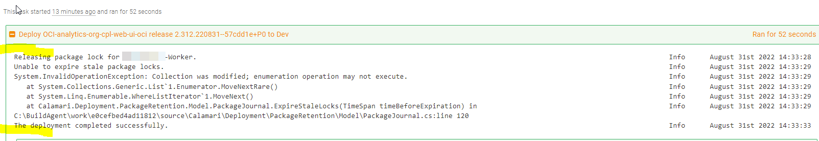 Worker is unable to expire stale package locks after running worker retention · Issue #7744 ...