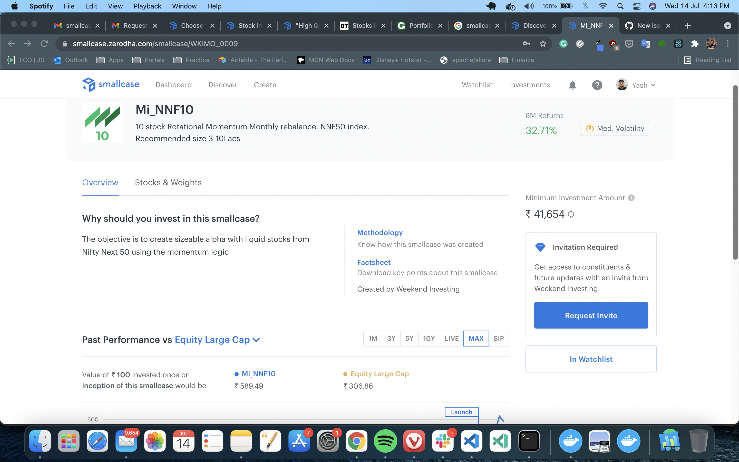 UX Issue on Private smallcases page · Issue #1 · smallcase/react-native-smallcase-gateway · GitHub