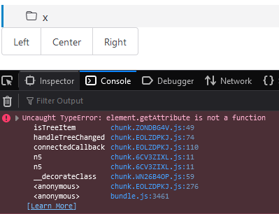 sl-tree console error · Issue #884 · shoelace-style/shoelace · GitHub