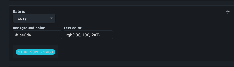 [Bug]: Dates are not highlighted · Issue #745 · mgmeyers/obsidian ...