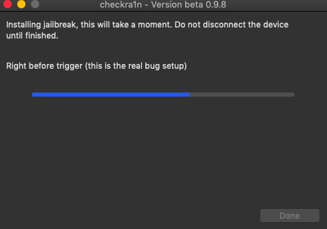 Ipad Mini 2 · Issue #1026 · checkra1n/BugTracker · GitHub