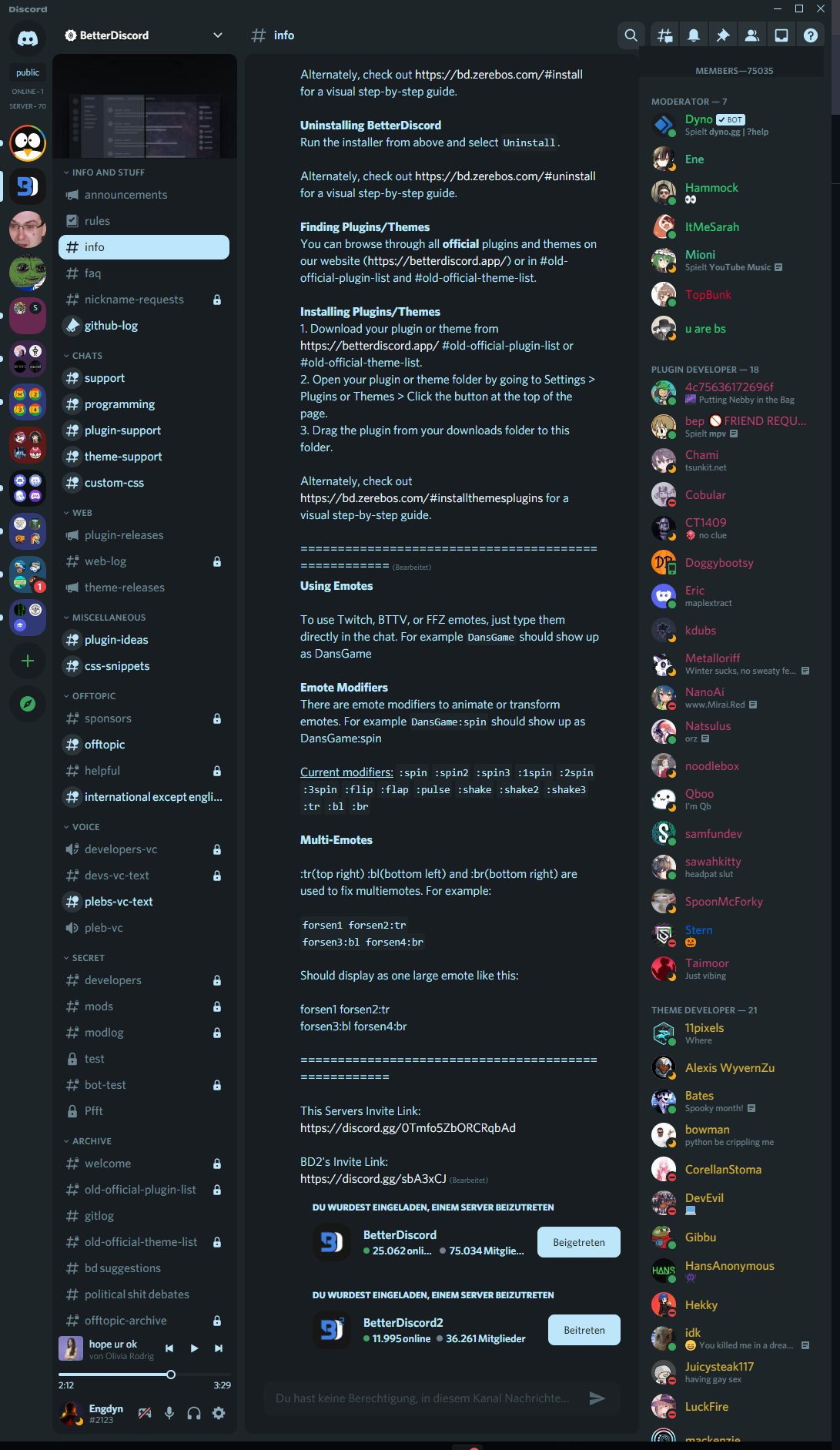 UI cut offs in 1080x1920 by the member list · Issue #4 · DiscordStyles/SoftX · GitHub