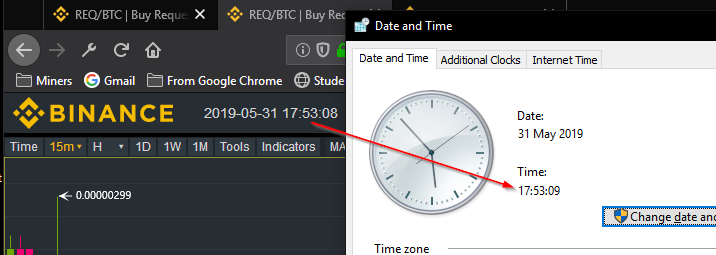 Binance live trading error: Unknown order sent · Issue #2762 · askmike/gekko · GitHub