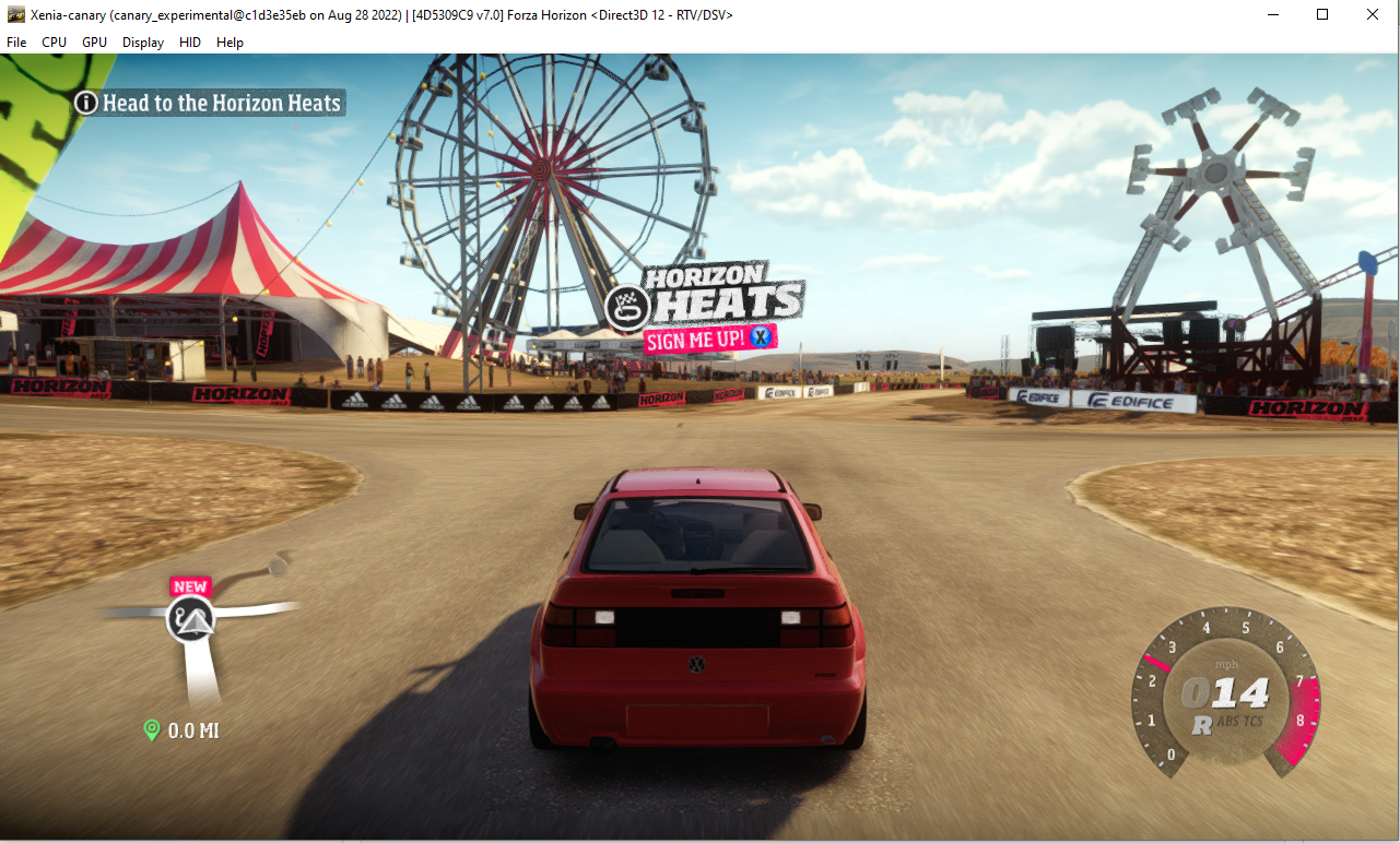 4D5309C9 - Forza Horizon · Issue #33 · xenia-canary/issue-dumpster · GitHub