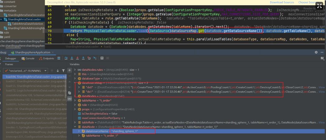 A Question About Datasource Names · Issue 9066 · Apacheshardingsphere · Github 