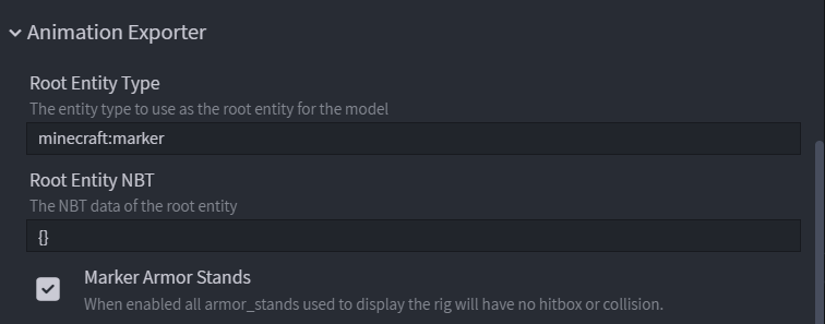 [FR] Marker tag · Issue #123 · Animated-Java/animated-java · GitHub