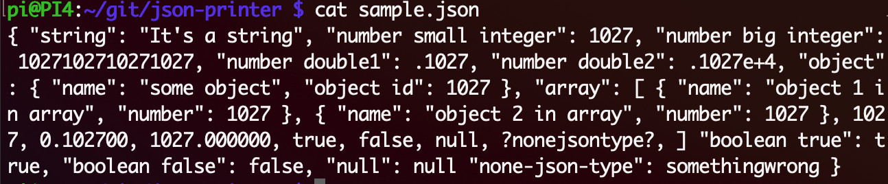 GitHub - kcoms555/json-printer: Simple printer for json-like texts