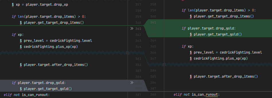 ScriptError: Name (filename, int, int) is defined twice, at (filename:line) and (filename:line ...