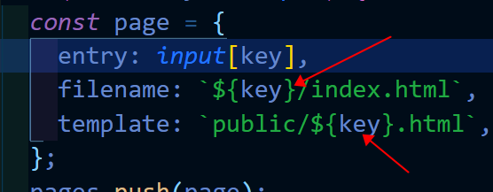 多页面 配置的时候 filename不生效 · Issue #64 · vbenjs/vite-plugin-html · GitHub