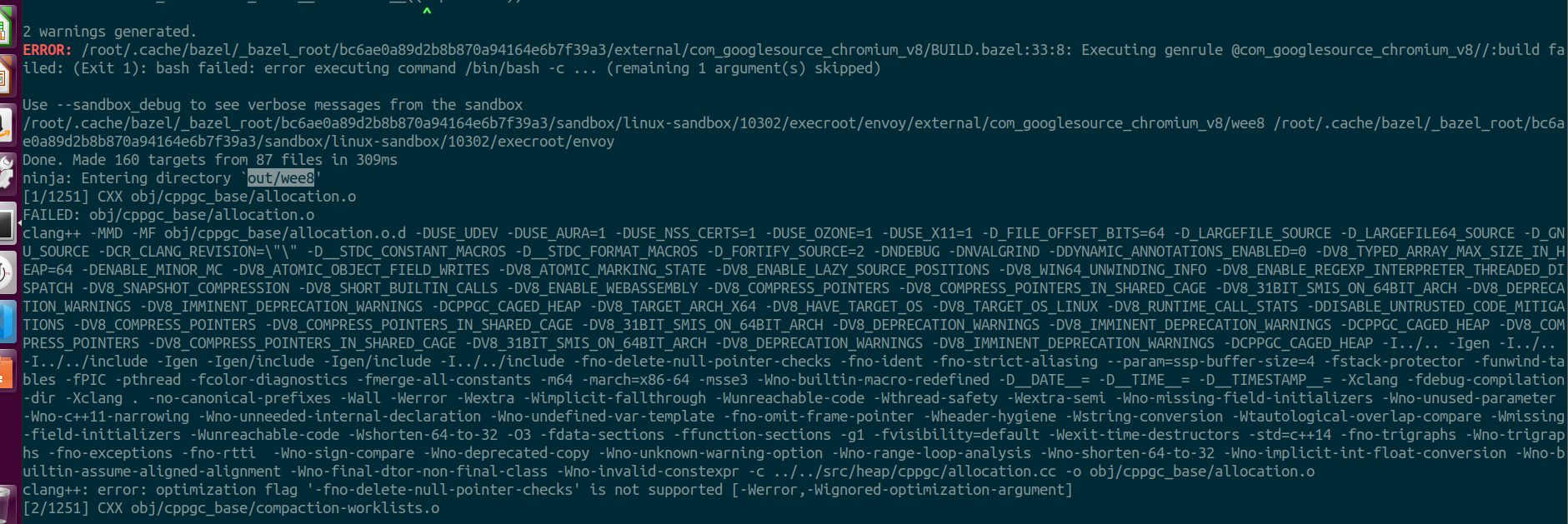 Clang Build Error · Issue 17128 · Envoyproxyenvoy · Github 