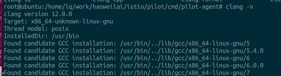 clang build error · Issue #17128 · envoyproxy/envoy · GitHub