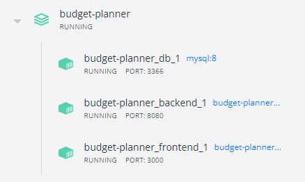 GitHub - t-ukowski/Budget-planner: Frontend + backend of web application for income + expenses ...