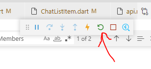 flexi logger issue on hot restarting under desktop app · Issue #335 ...