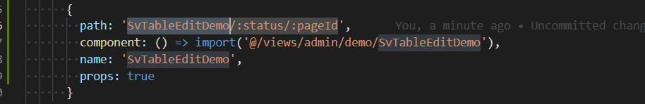 新增tab时的一个问题? · Issue #938 · PanJiaChen/vue-element-admin · GitHub