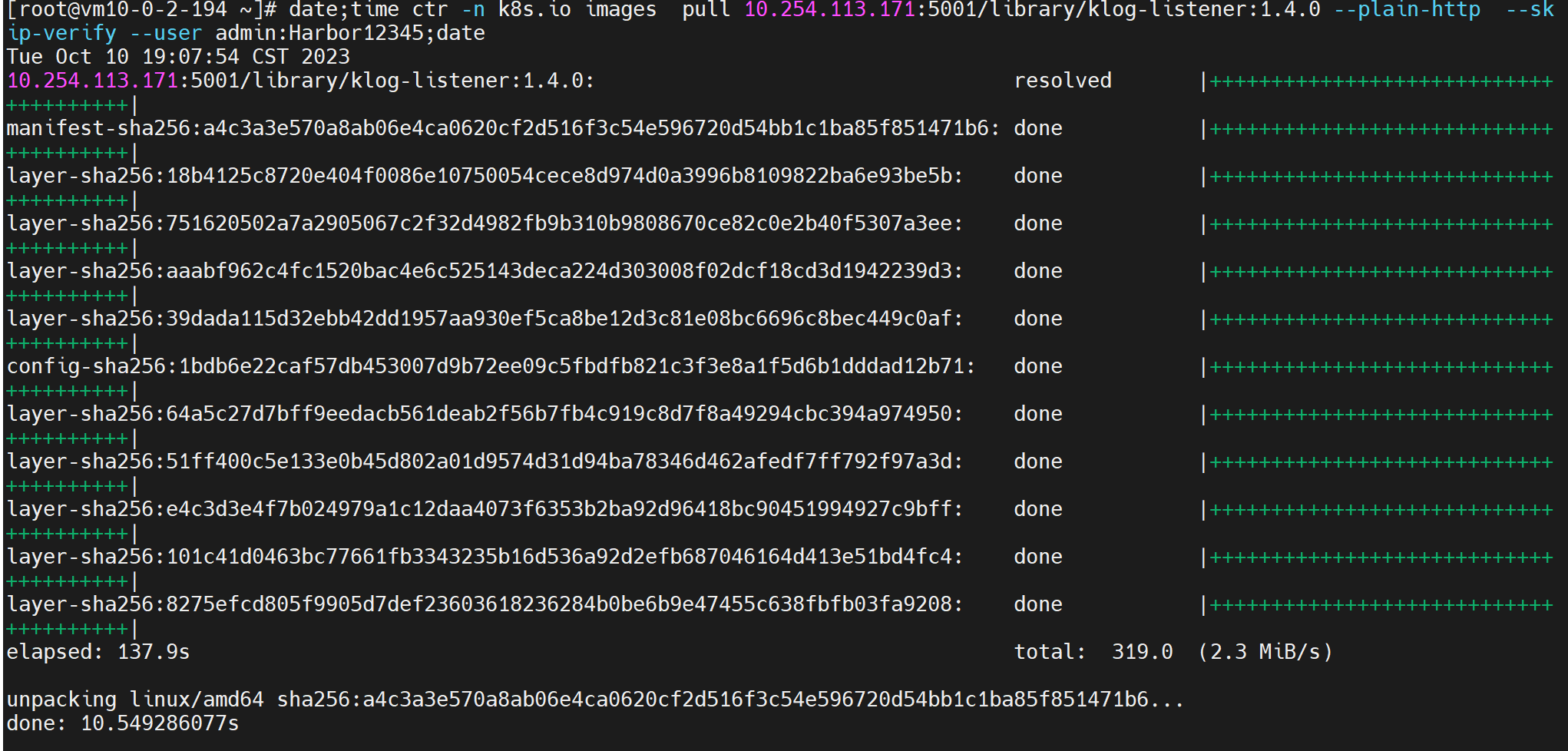 I Got Timeout Awaiting Response Headers When Try To Pull Images · Issue 2788 · Dragonflyoss 