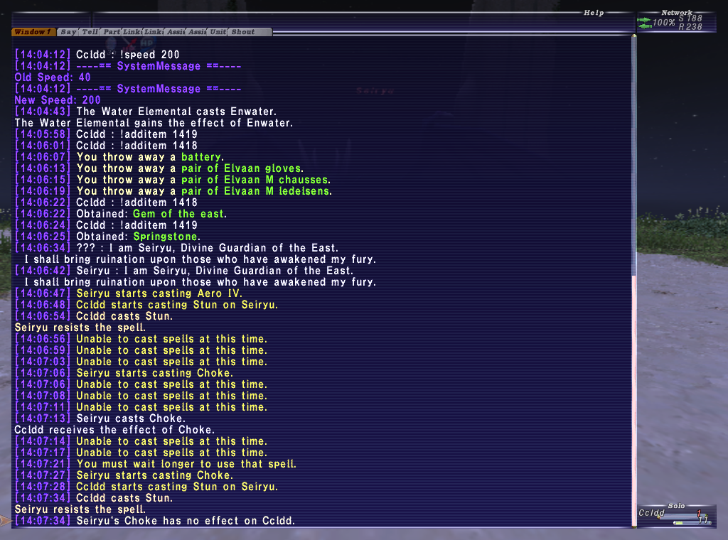 🐛[BUG][Combat] Stun MACC is too low · Issue #237 · HorizonFFXI ...