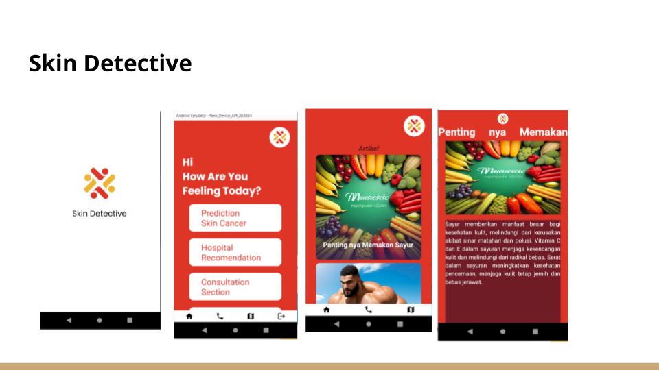 GitHub - boycakra/Dokter_kulit: Skin Detective is an innovative healthcare application that ...