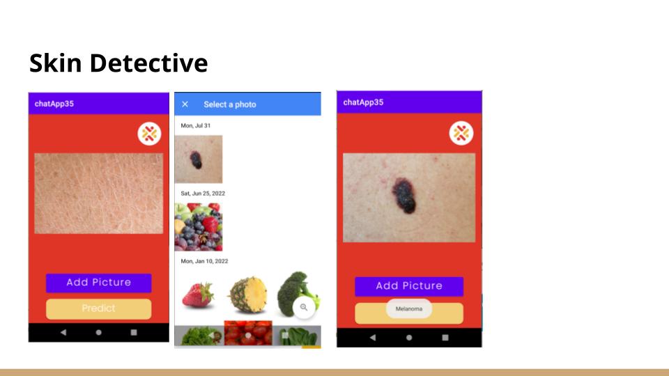 GitHub - boycakra/Dokter_kulit: Skin Detective is an innovative healthcare application that ...