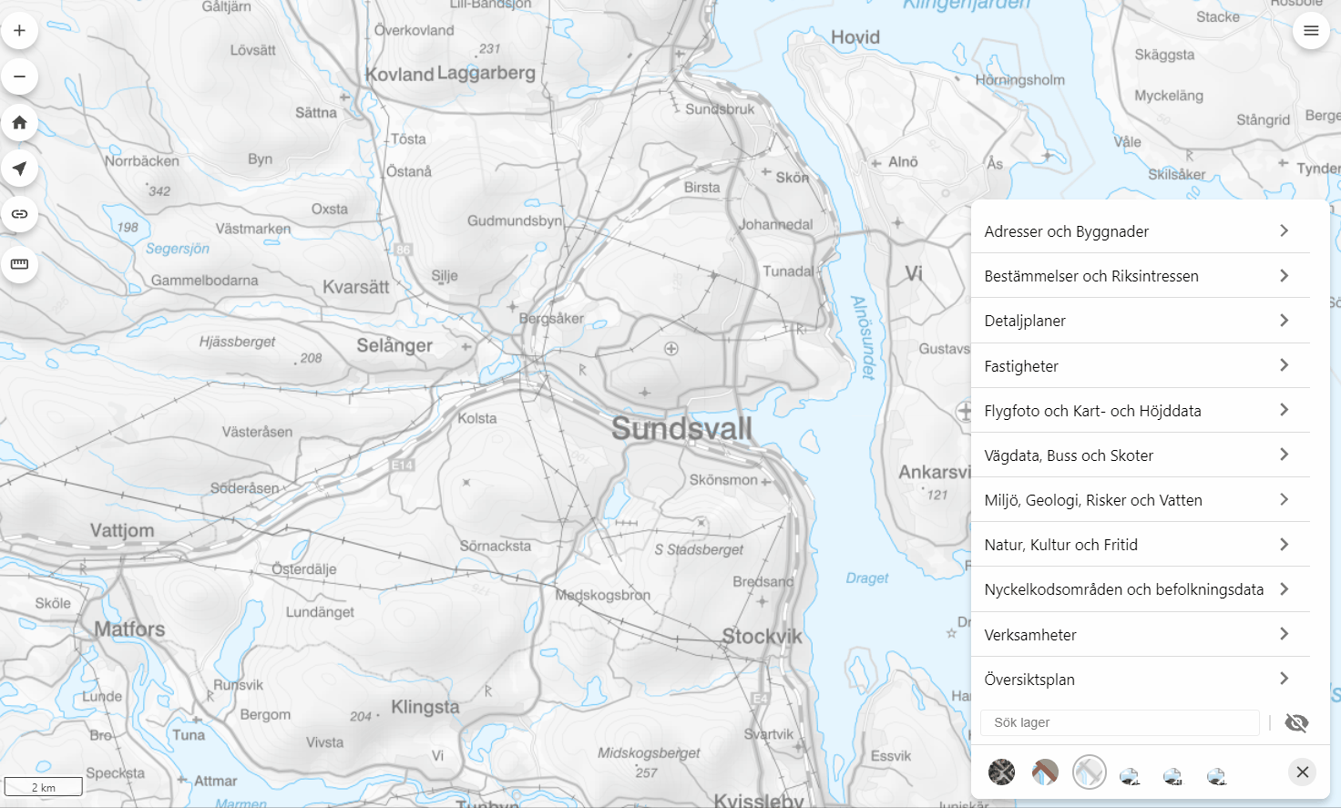 Legend search · Issue #1330 · origo-map/origo · GitHub