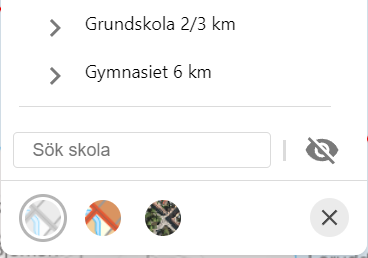 Configurable placeholder text legend search · Issue #1501 · origo-map/origo · GitHub