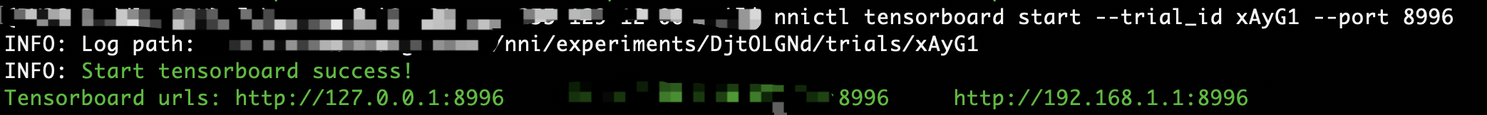 nnictl tensorboard start failed! · Issue #1677 · microsoft/nni · GitHub