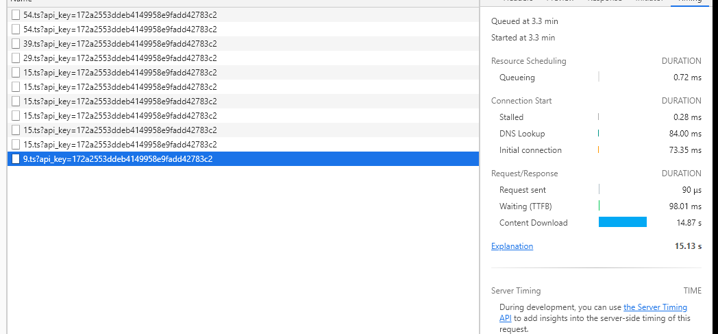 React Player interface to dockerized Jellyfin HLS Stream is unreliable · Issue #1209 · cookpete ...
