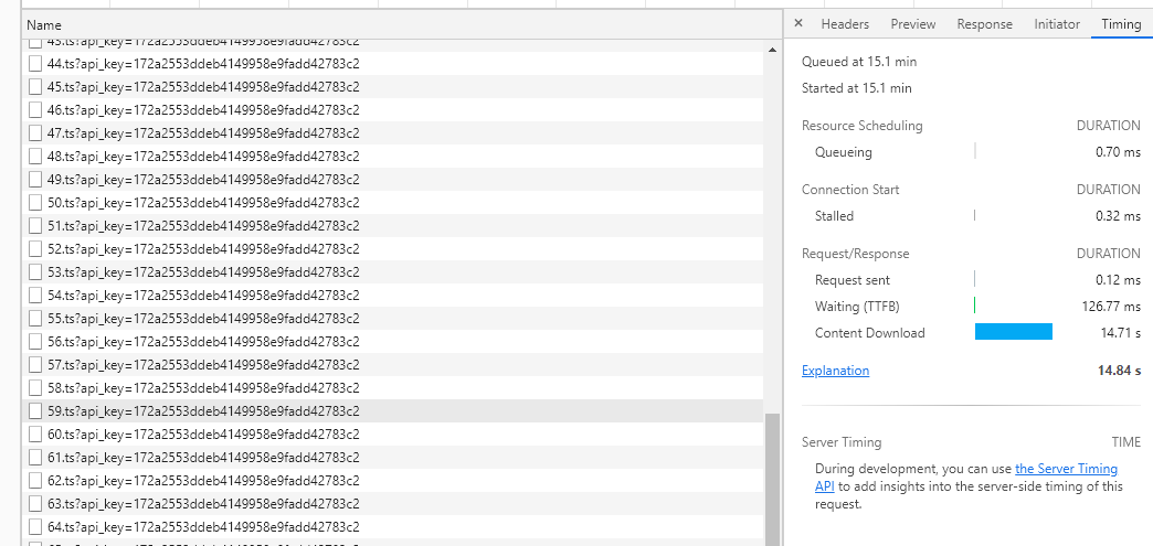 React Player interface to dockerized Jellyfin HLS Stream is unreliable · Issue #1209 · cookpete ...