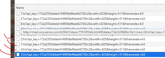 React Player Interface To Dockerized Jellyfin Hls Stream Is Unreliable 5144