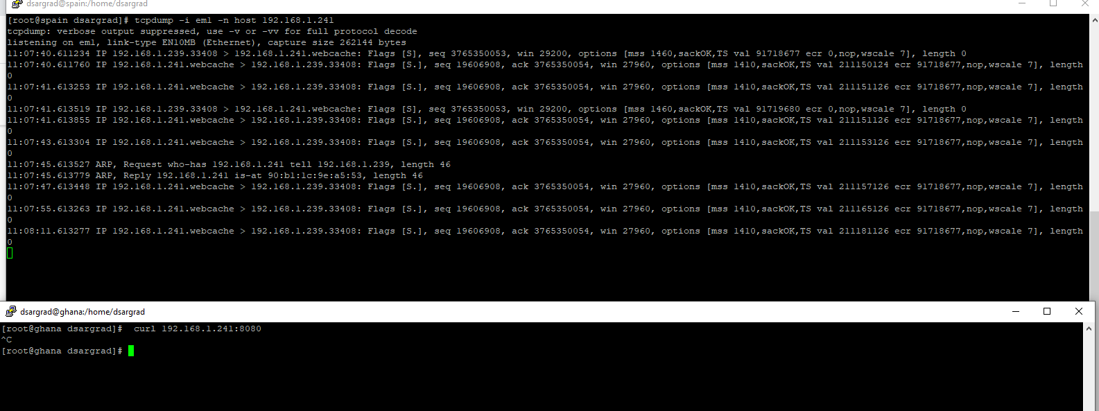 Bare Metal K8S 63 Second Service Routing Delay - when accessing service ...
