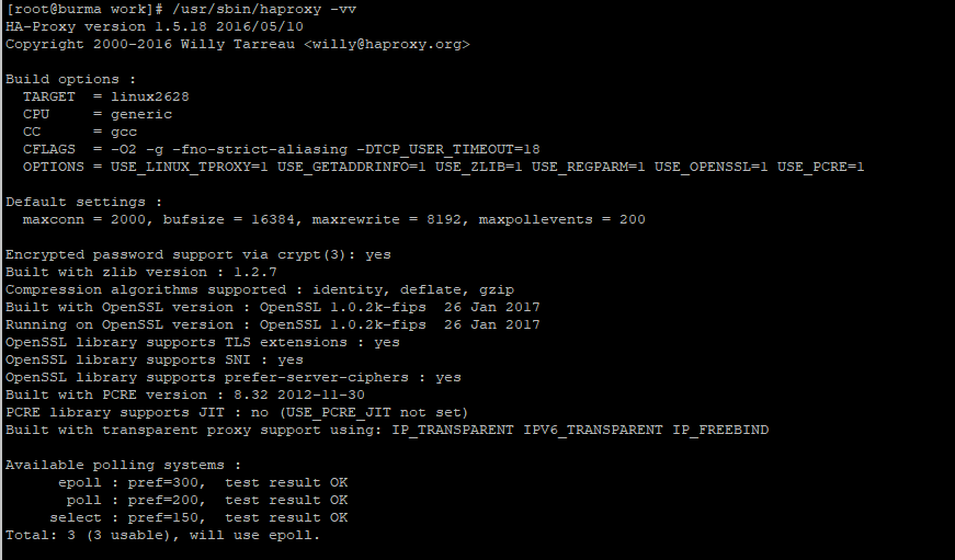 Error Code 400, Message Code 14 On Transaction Commit · Issue #119 · haproxytech/dataplaneapi ...