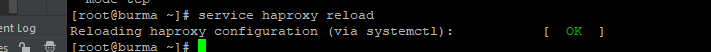 Error Code 400, Message Code 14 On Transaction Commit · Issue #119 · haproxytech/dataplaneapi ...