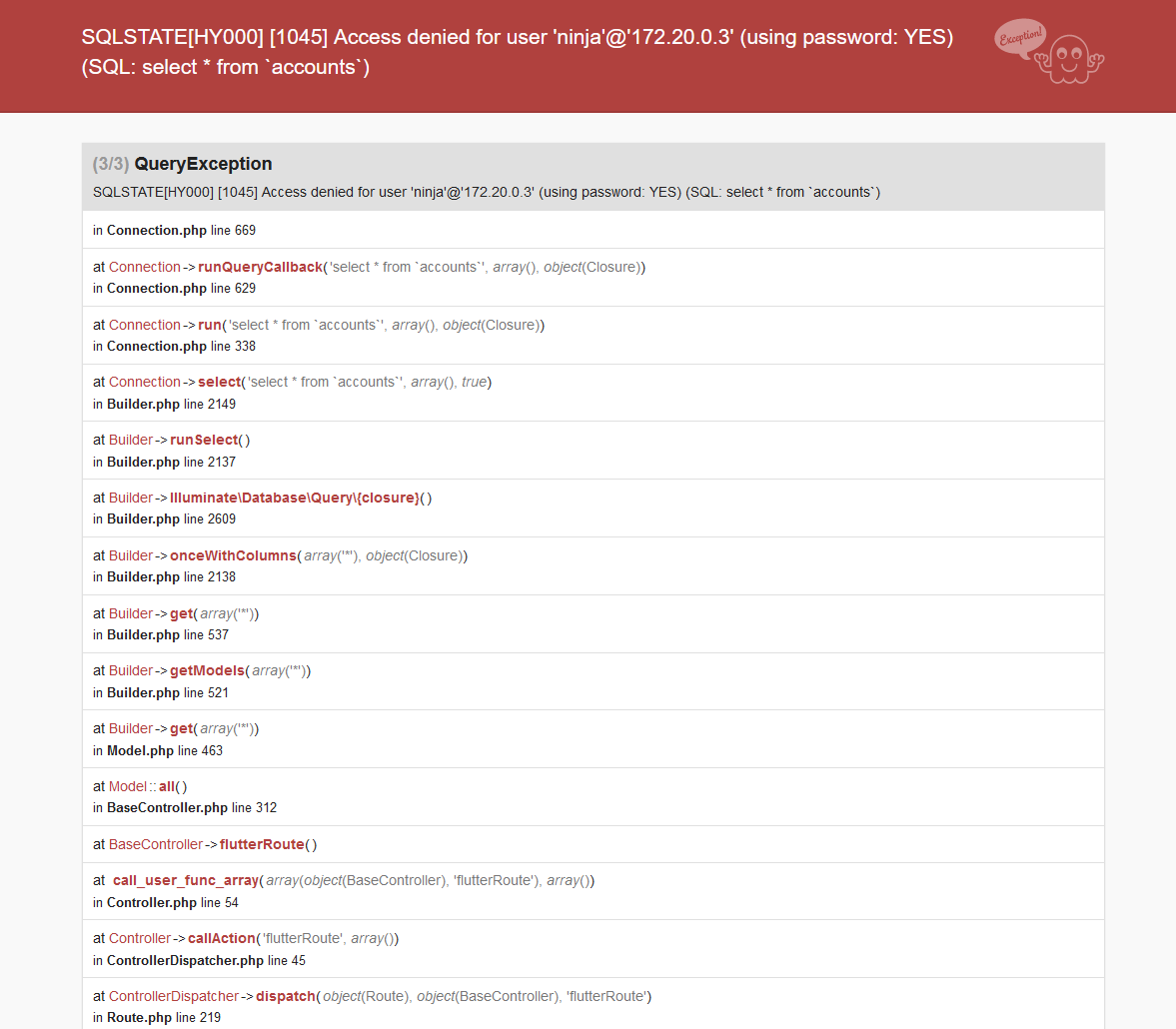 Blank screen · Issue #153 · invoiceninja/dockerfiles · GitHub